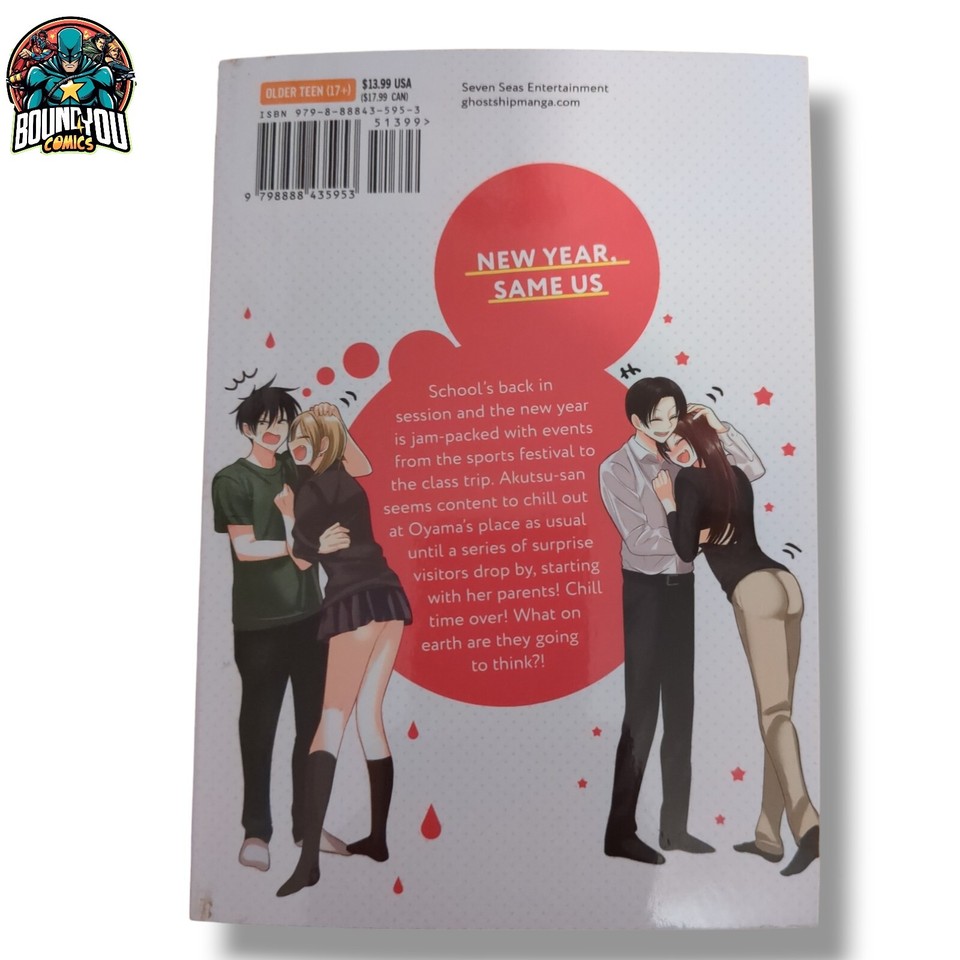 Please Go Home, Miss Akutsu! Vol. 6 (2024) | eBay