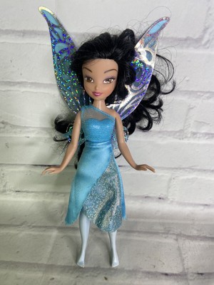 Disney Fairies Silvermist Fairy Doll With Wings and Outfit 2009 ...