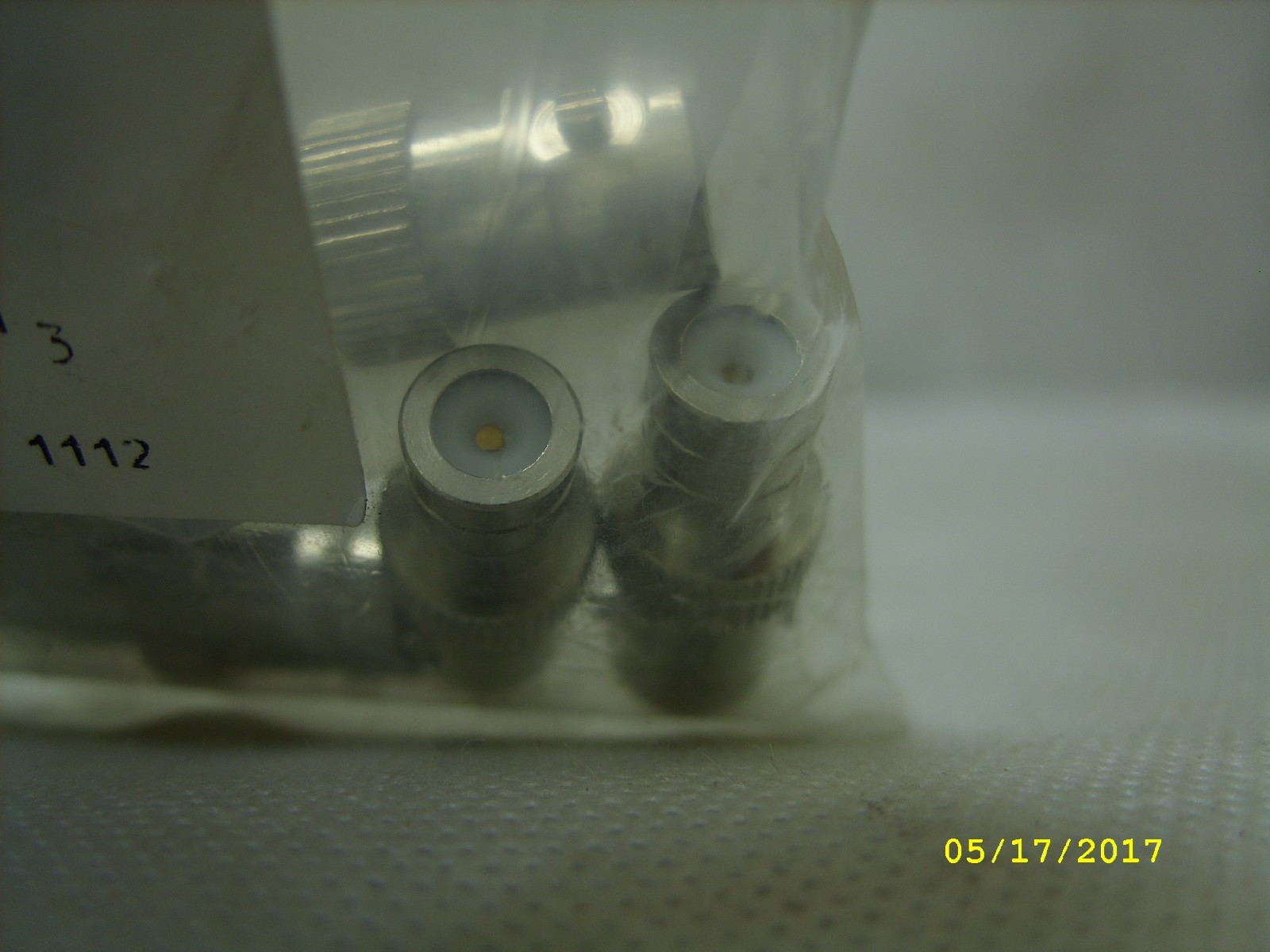 HIP - BNC Female Crimp-On Cable Connectors - 10 Pack Sealed HJ-CP892 | eBay