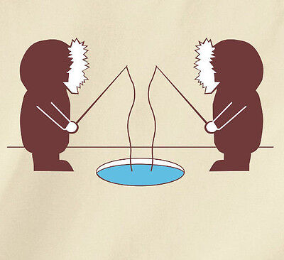 ESKIMO BROTHERS plain logo T-Shirt from the LEAGUE tv show taco ebdb ...