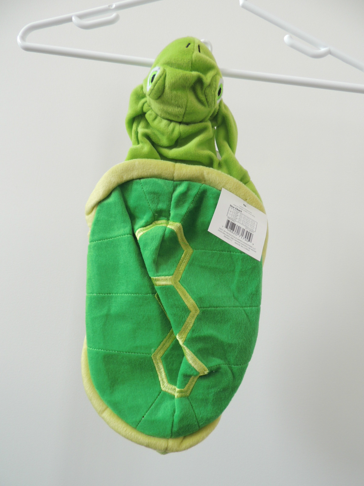 Size Medium * TURTLE * Dog Costume NWT 14-17" Length | eBay