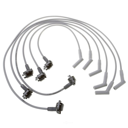 New Borg Warner BWD Ignition Spark Plug Wire Set CH8669 | eBay