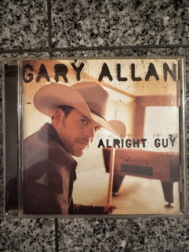 Alright Guy by Gary Allan (CD, 2001) 8817020129| eBay