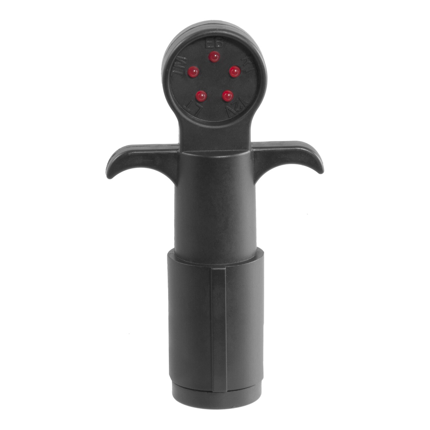 CURT 58650 6-Way Round Connector Tester | eBay