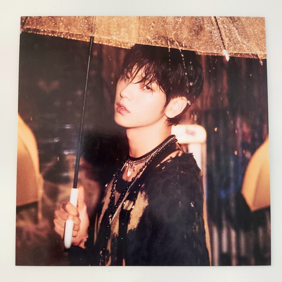 TXT The Name Chapter: FREEFALL Official POB/Photo card/Postcard+Track ...