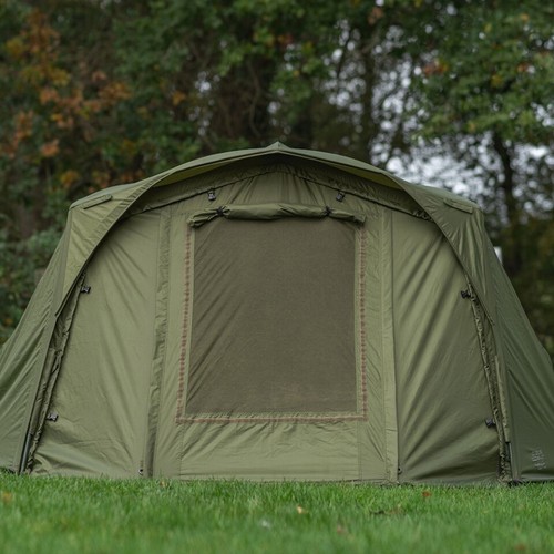 Corus Fishing Brolly System Rx Brolly Bivvy With FREE Vapour Inner Skin ...