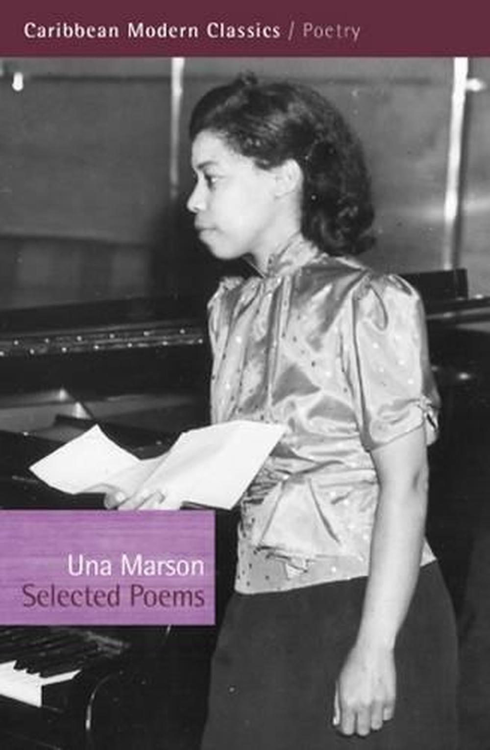Una Marson: Selected Poems by Una Marson (English) Paperback Book ...