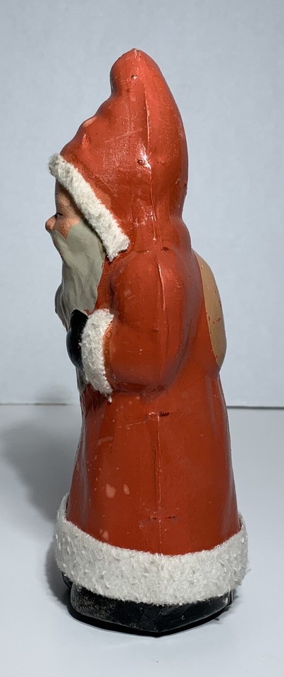Antique GERMAN CHRISTMAS SANTA CANDY CONTAINER | eBay