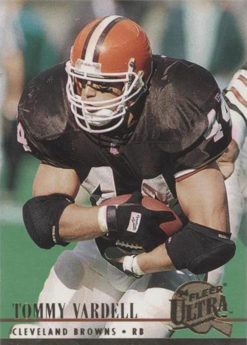 1994 Fleer Ultra - Tommy Vardell #66 for sale online | eBay