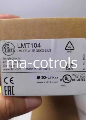 1PC IFM LMT104 Liquid Level Sensor LMT104 | eBay