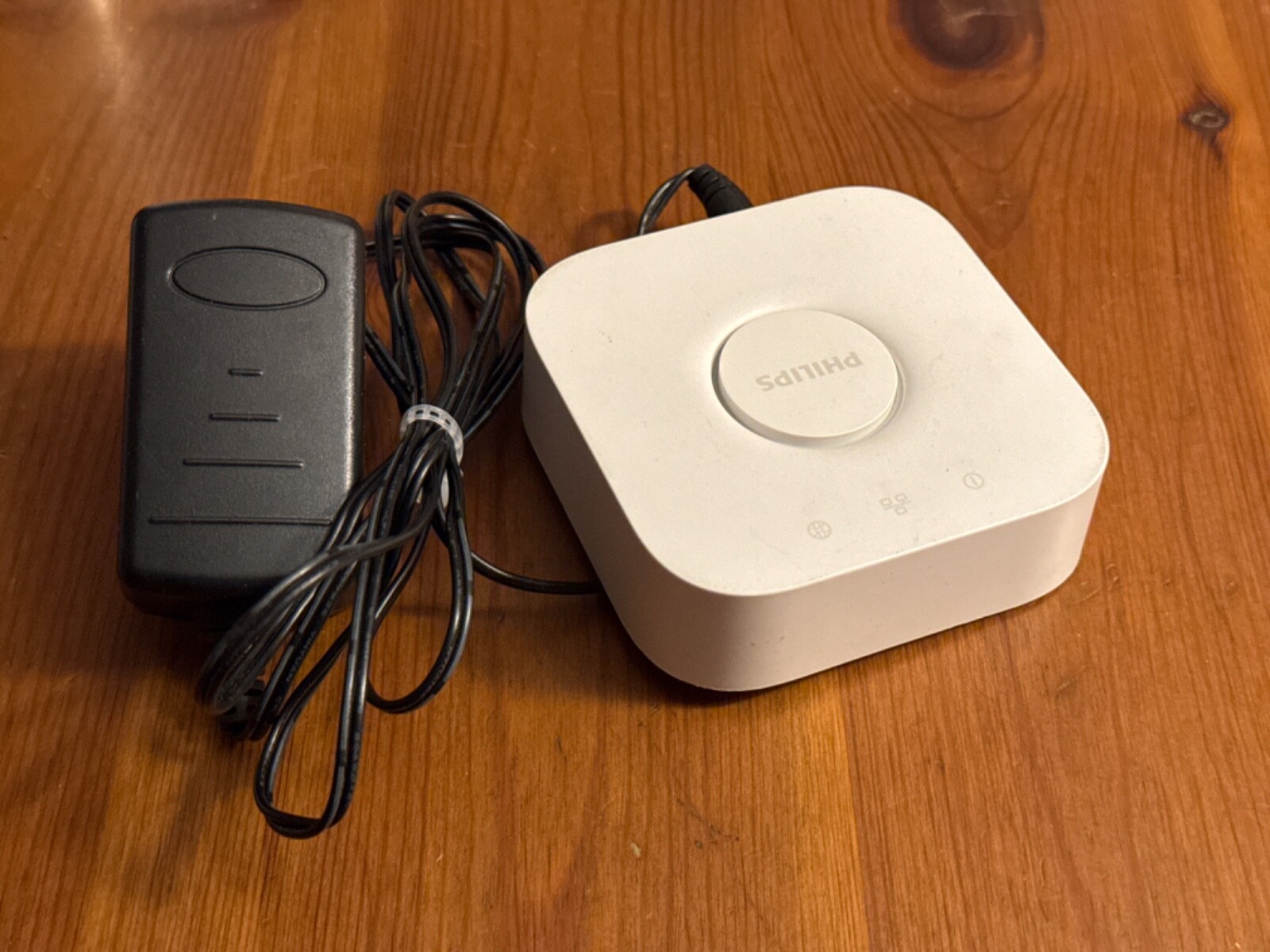 Philips Hue Bridge 2.1 - Lighting Control Hub - 3241312018A | eBay