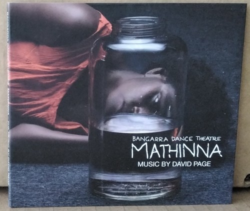 DAVID PAGE - MATHINNA 2008 NIKINALI MUSIC BANGARRA ABORIGINAL AMBIENT ...