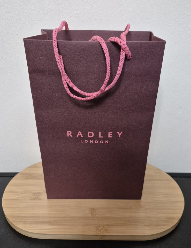 Radley Floribunda Umbrella & Shopper Gift Set Boxed Brand New With Tags ...