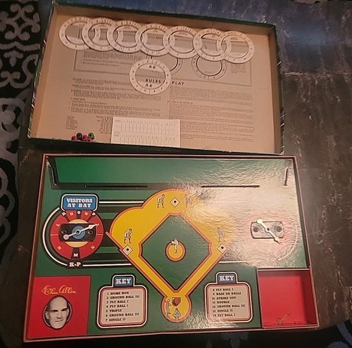 Vintage CADACO All-Star Baseball Board Game 183 | eBay