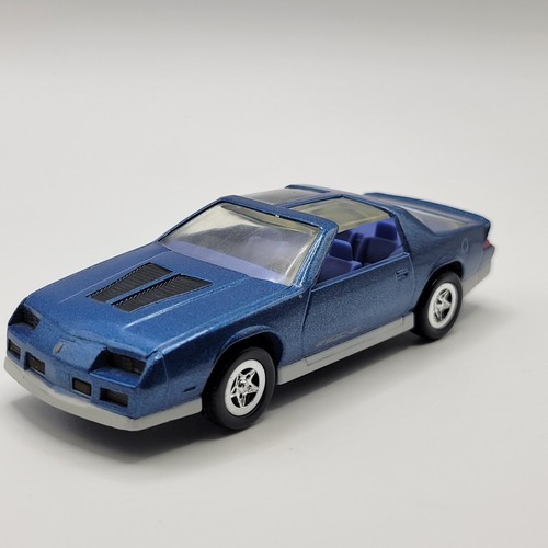 Ertl Blueprint Replicas 1988 Camaro IROC-Z 1/43 | eBay