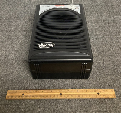 Hisonic HS-120BT Rechargeable and Portable Wireless PA System (Unit ...