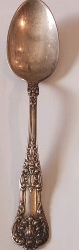 THEODORE B STARR STERLING KINGS? TABLESPOON Pair of spoons 31g | eBay
