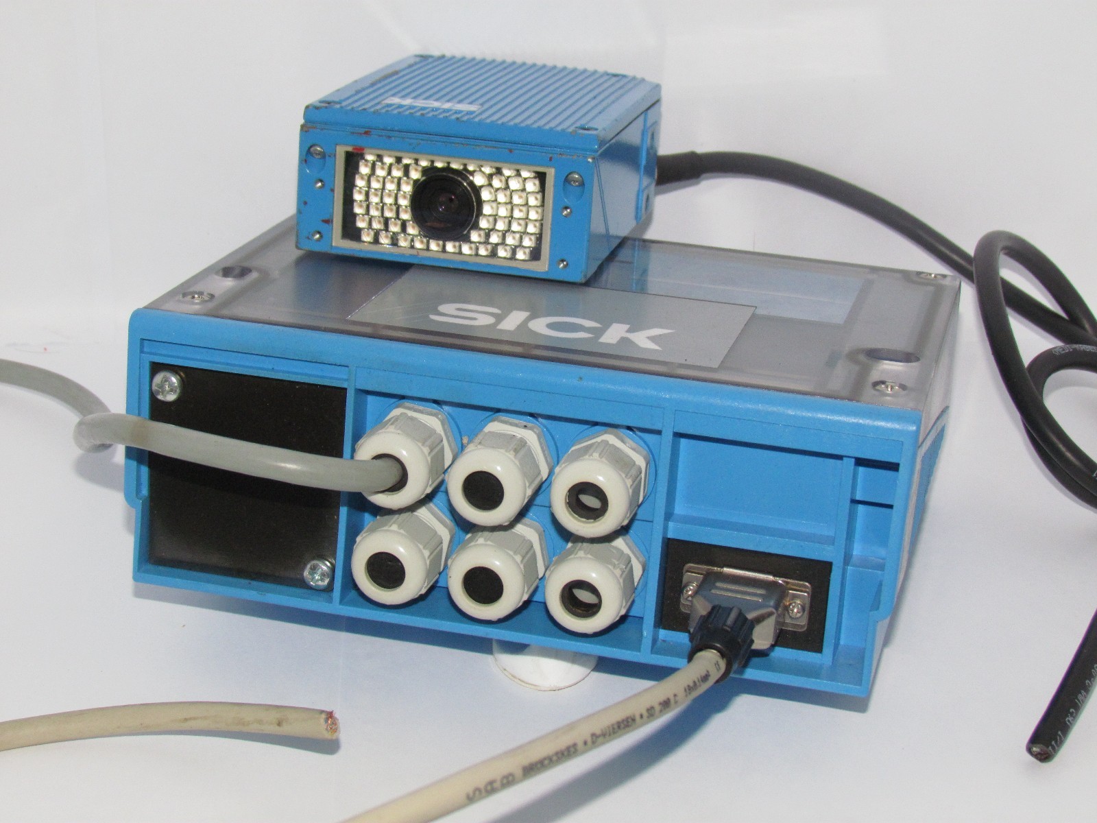 SICK CDM420-0001 CONNECTION MODULE | eBay