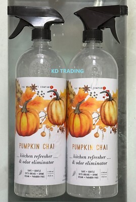(2-Pack) THE WELL-KEPT COMPANY Kitchen Refresher Odor Eliminator ...