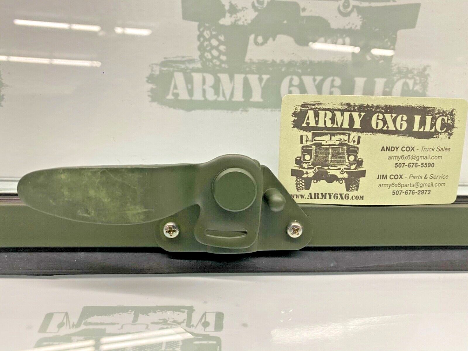 New Inner Windshield Frame for 2.5 and 5 ton M35a2 M809 M37 M35a3 M818 ...