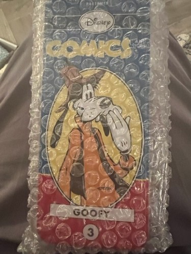 VERY RARE Goofy Figurine #3 in a Metal Box with Booklet 507/750 | eBay