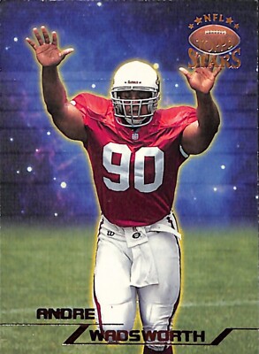 1998 Topps NFL Stars #21 Andre Wadsworth 0604/8799 NM | eBay
