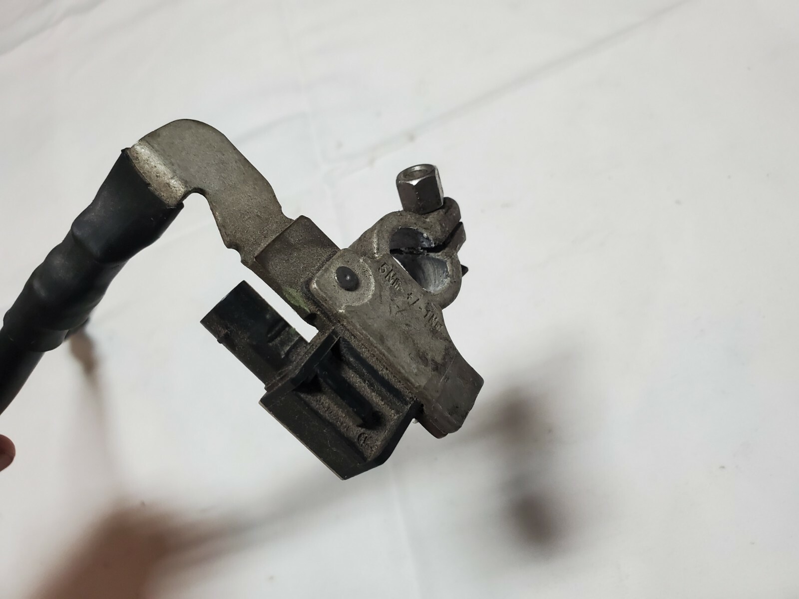 Hyundai Sonata GLS 2.4L Negative Battery Cable Wire w/ Sensor (OEM ...