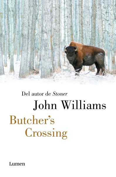 Butcher%27s+Crossing+%28Spanish+Edition%29+by+John+Williams+%282022%2C ...