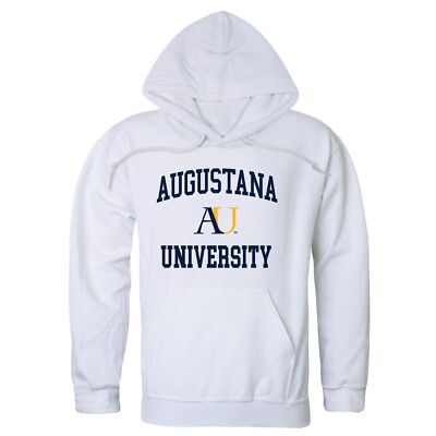 Augustana University Vikings AU NCAA Seal Hoodie | eBay