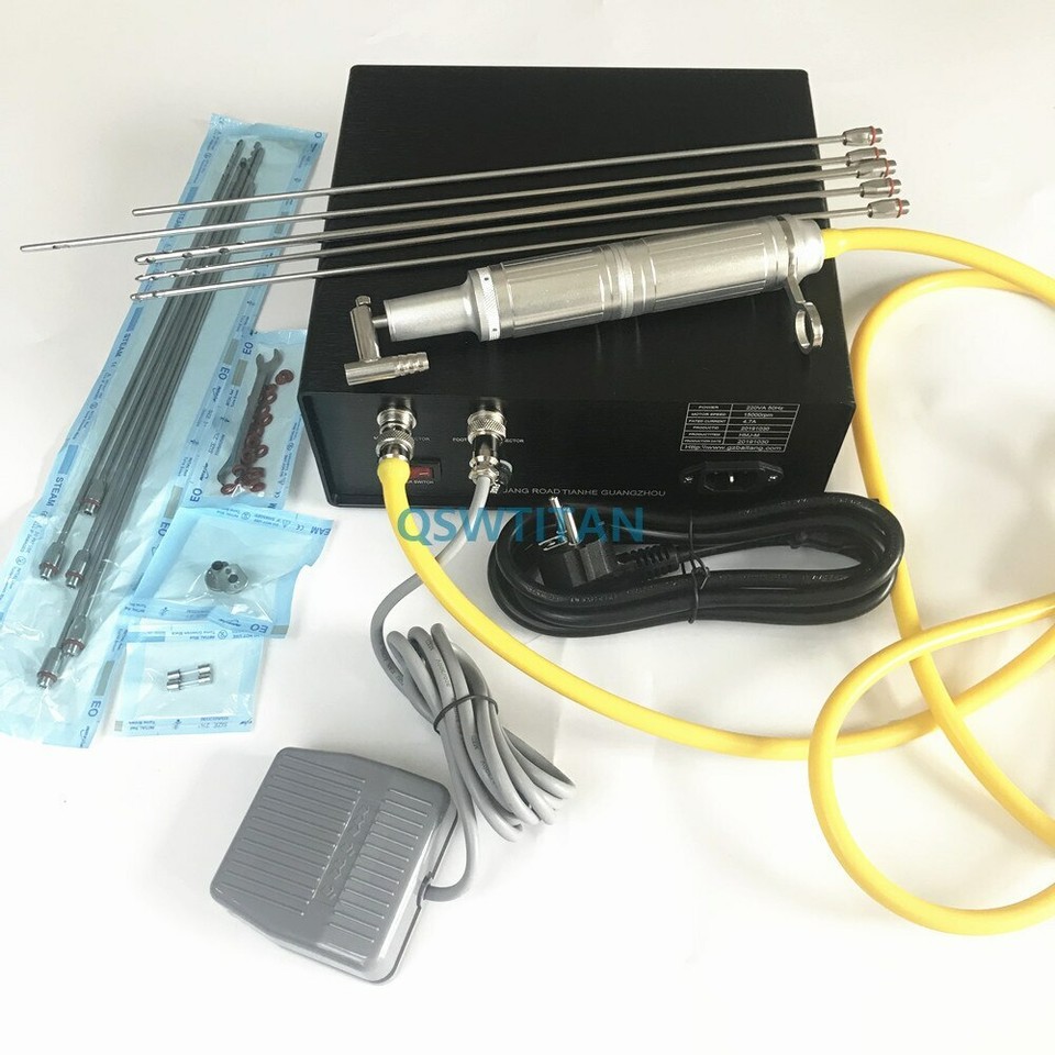 Liposuction Portable High Frequency Electric Vibration liposuction ...