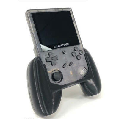 Anbernic RG351V rg351v 3D Printed Handhold Controller Holder Display ...