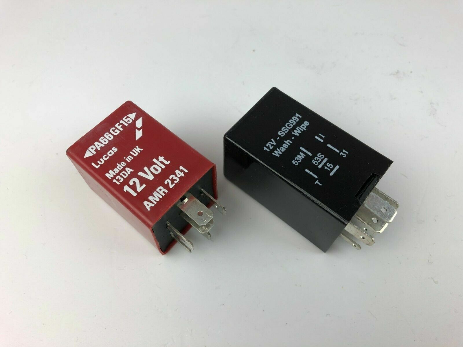 Windscreen Wiper Intermittent Delay Relay Defender 200Tdi 300Tdi 1987 ...