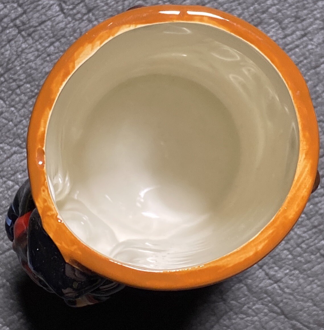 Pirate Skull Jolly Roger Grog Cup Ceramic Vintage DW542 - FREE Shipping ...