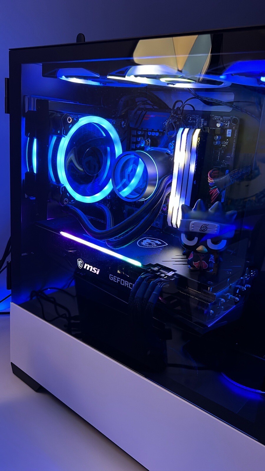 SAMSUNG Odyssey Neo G9 Curved Gaming Monitor With CyberPC Computer + Extra | eBay