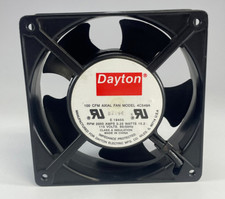 Dayton 4C448A Blower Fan 115 Volt 465 CFM for sale online | eBay