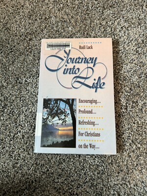 Journey into Life [Paperback] [1996] Lack, Rudi (library) | eBay