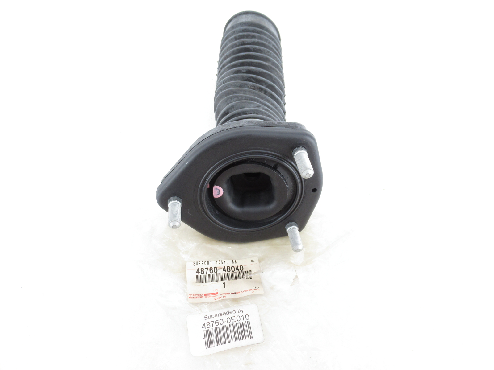 Genuine OEM Toyota Lexus 48760-0E010 Driver Rear Shock Strut Mount | eBay