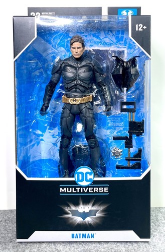 McFarlane DC Multiverse BATMAN HONG KONG SKYDIVE Figure *The Dark ...
