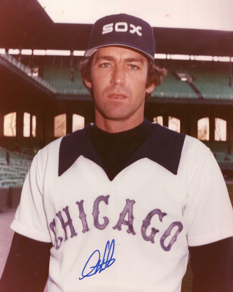 RICH HINTON CHICAGO WHITE SOX SIGNED AUTOGRAPHED 8X10 PHOTO W/ COA | eBay