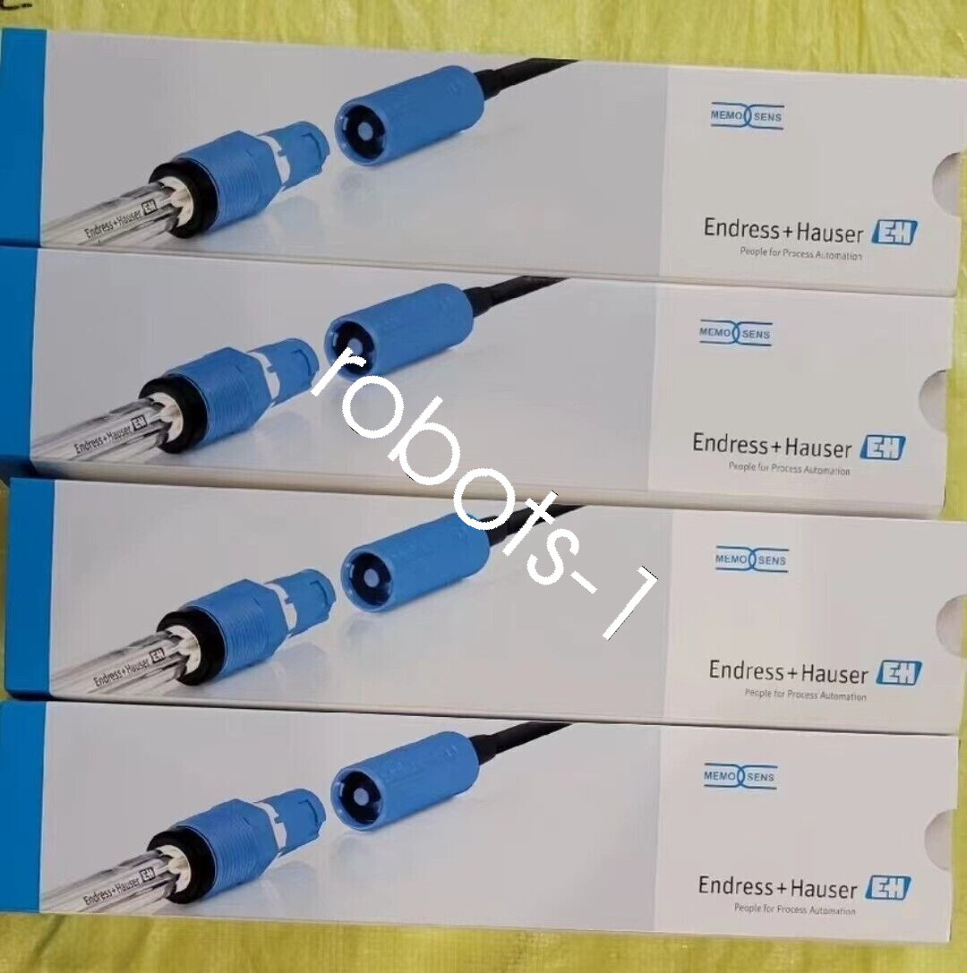 CPS11D-7BA21 Endress Hauser Digital PH Sensor NEW FedEx or DHL | eBay UK