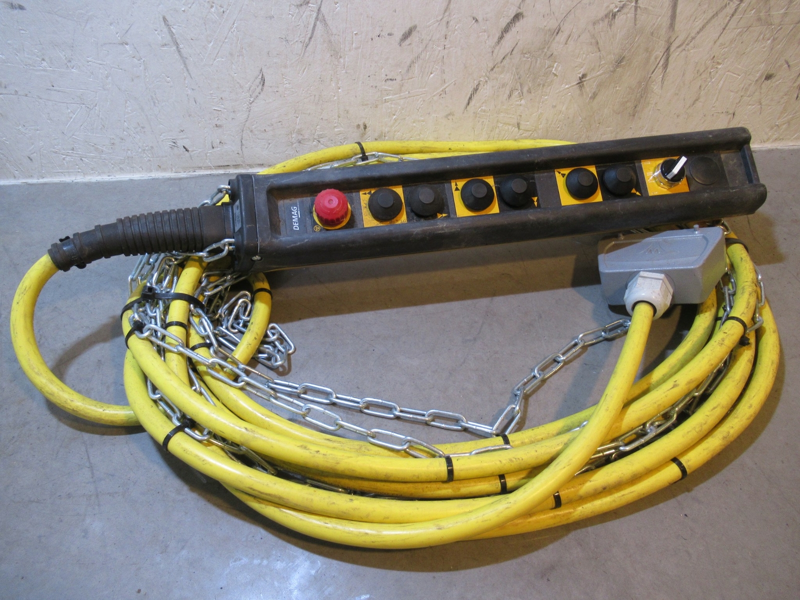 Demag Pendant Control DST9SP222 | eBay