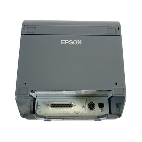 Epson TM-T20II M267A Compact Thermal POS Receipt Printer USB Serial ...