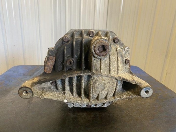 2002-2004 Ford Explorer Rear Differential Carrier Assembly 3.55 Ratio ...