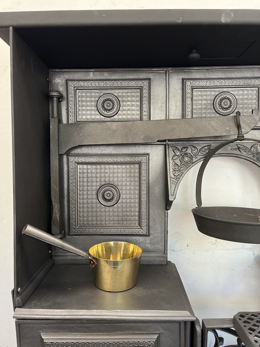 Reproduction Antique Stoves