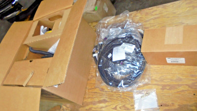 OEM MERCURY VERADO STEERING PUMP 8M0134637 HELM KIT UFLEX TRIPLE PWR ...