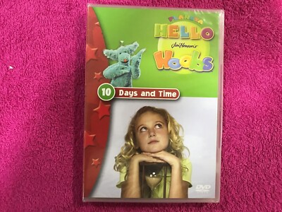 HELLO HOOBS DVD 10 JIM HENSON NUEVO NEW PLANETA JUNIOR PRECINTADO | eBay