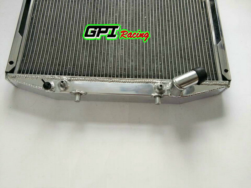 Alu Radiatore Per Mitsubishi Delica Express L300 Starwagon P13/P15T ...