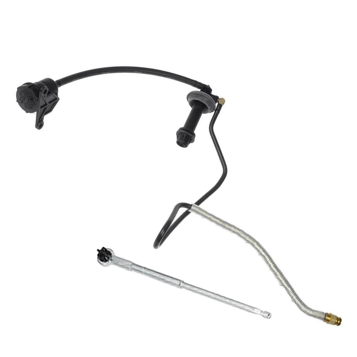 Clutch Master Cylinder Tube Pipe Hose For Ford Ranger 2011-, 41% OFF