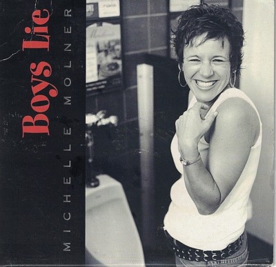 Michelle Molner Boys Lie CD 2008 837101193092| eBay