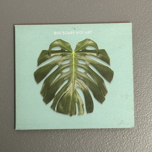 Big scary Not Art - compact disc includes 11 tracks | eBay